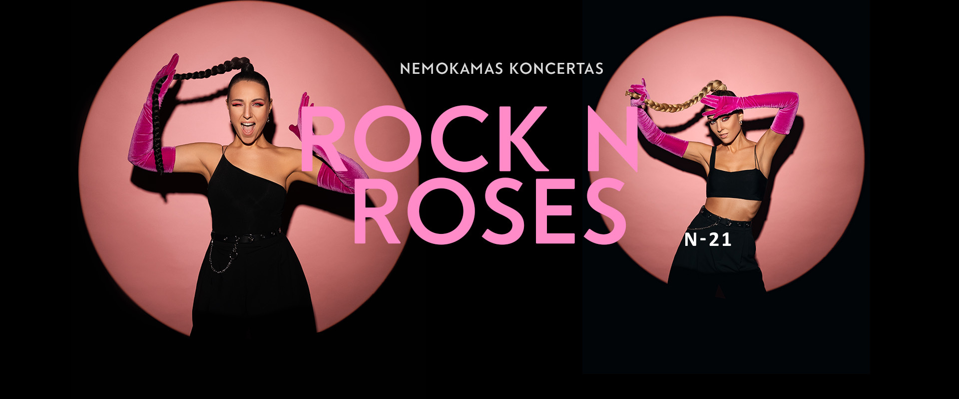 Feast of the Monarchs: Rock N Roses